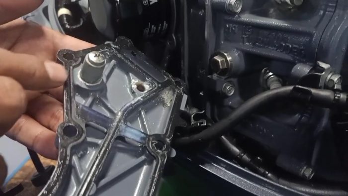 The Importance of Anode Components on Yamaha Outboard Engines - Karya ...
